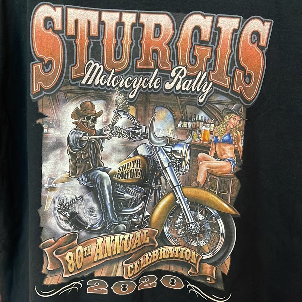 80th Annual Sturgis Motorcycle Rally 2020 - Gem